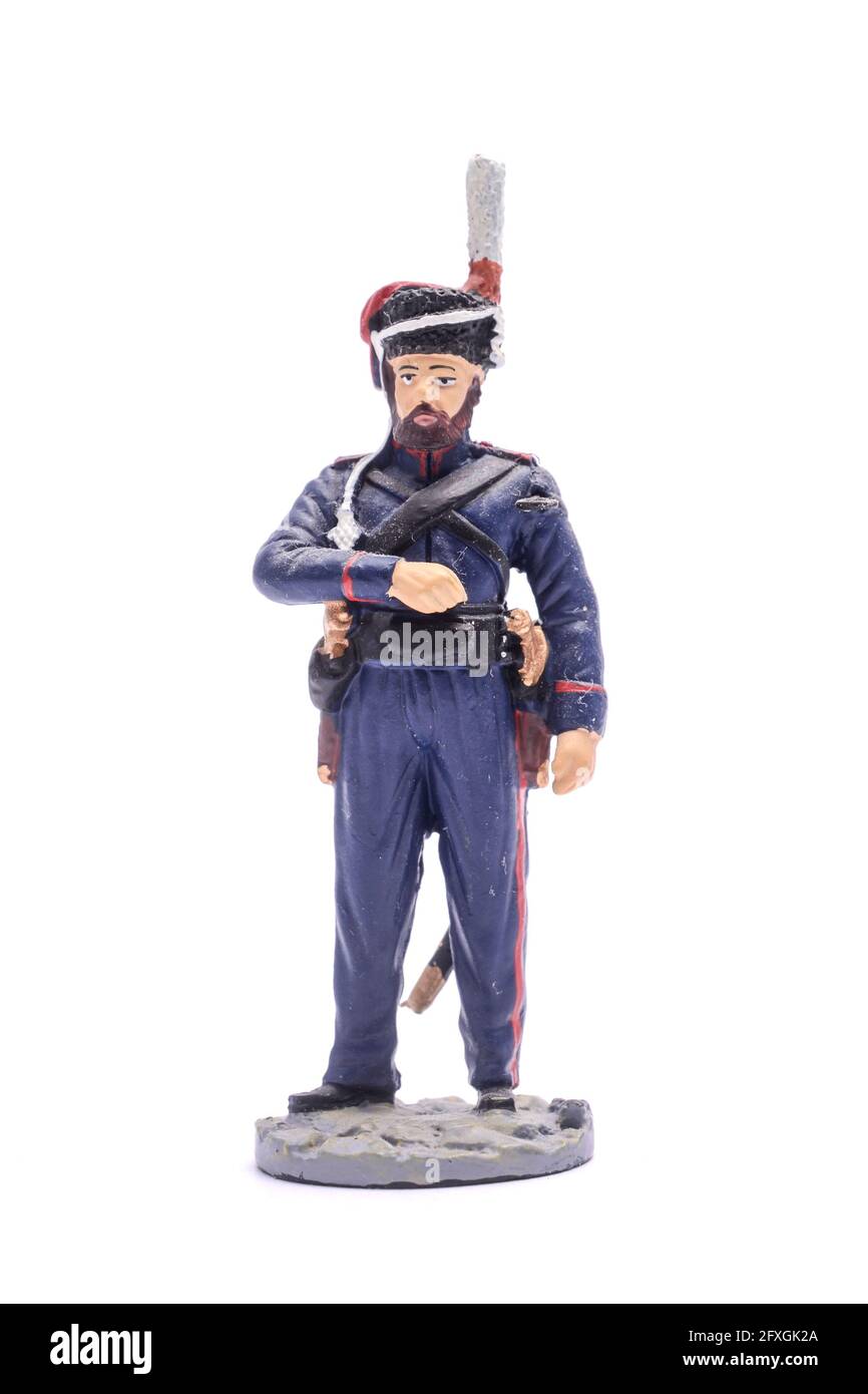 Cossack army hi-res stock photography and images - Alamy