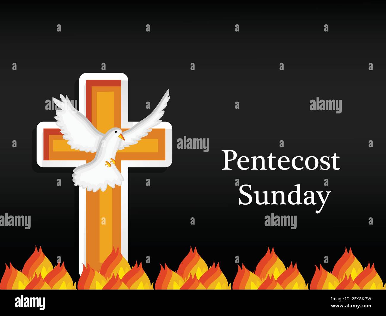 Communion day Stock Vector Images - Alamy