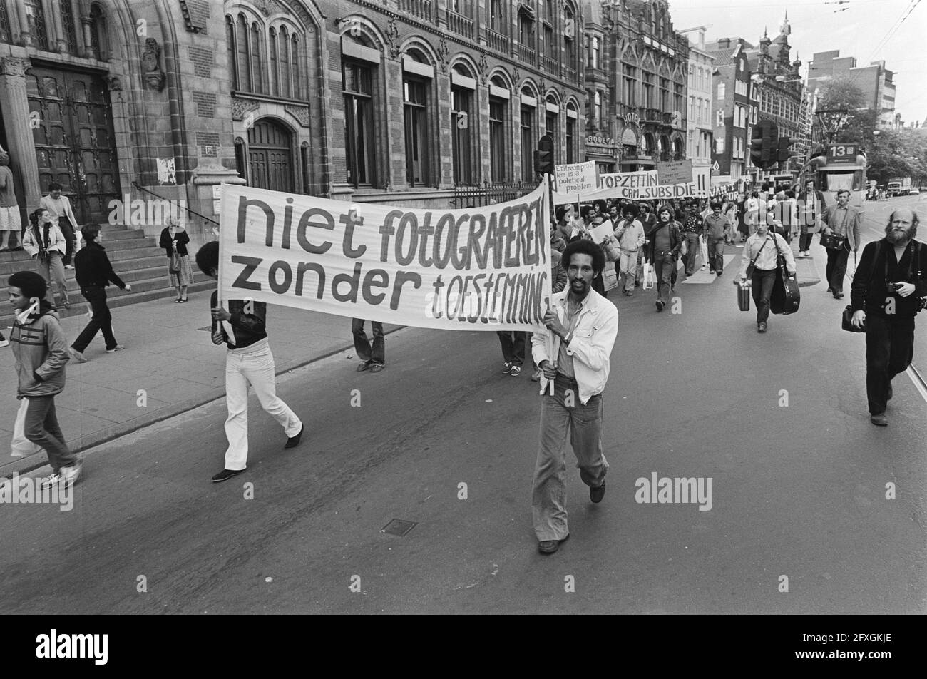 Four days marches protest march hi-res stock photography and images - Alamy