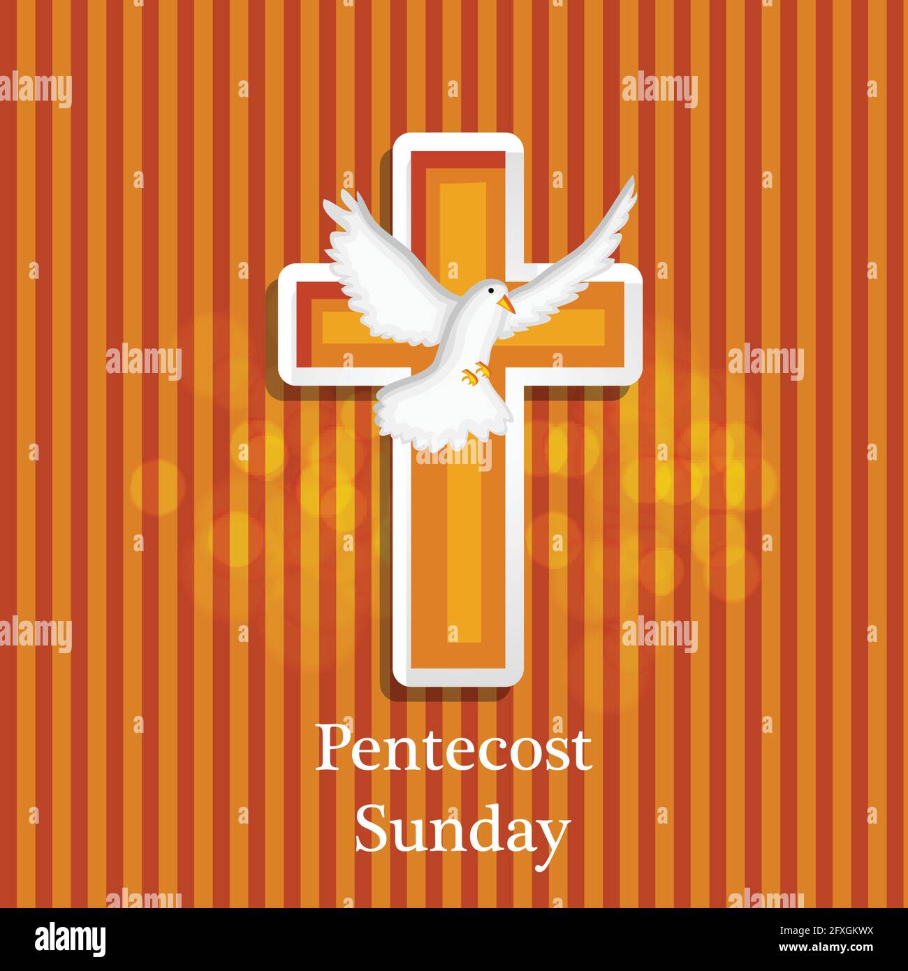 Communion day Stock Vector Images - Alamy