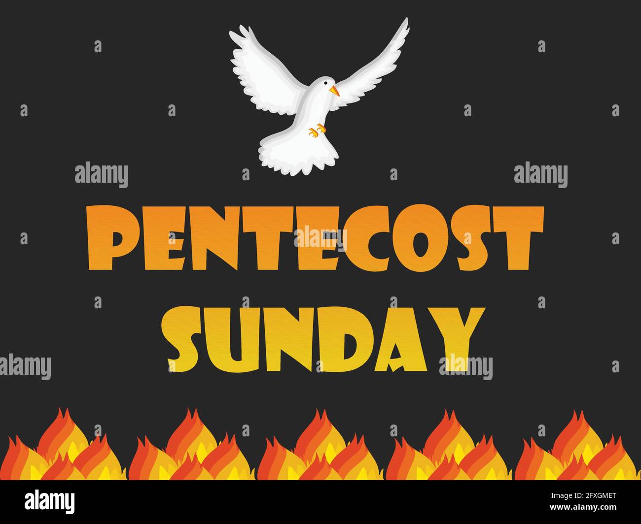 Holy communion day Stock Vector Images - Alamy