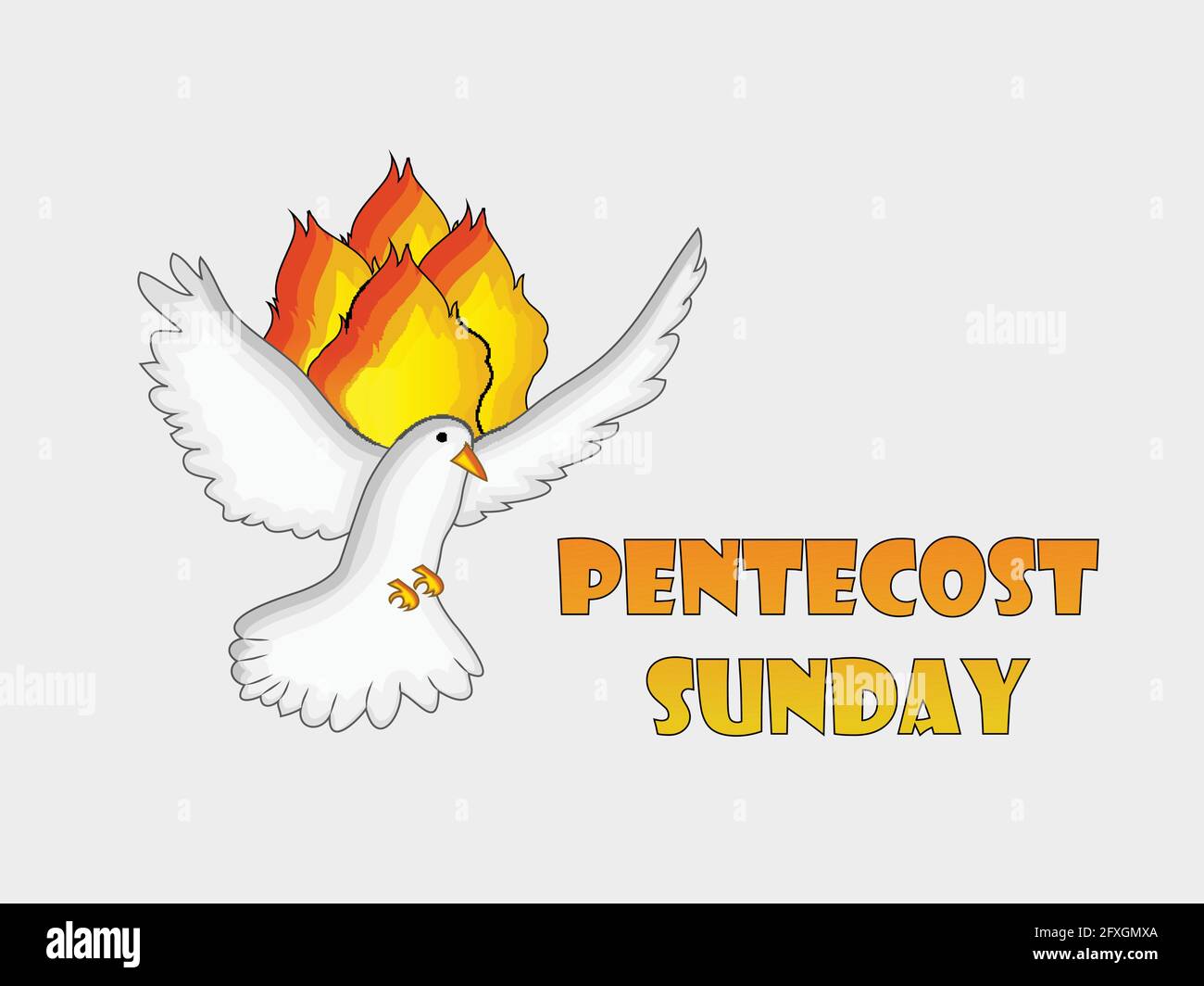 Holy communion day Stock Vector Images - Alamy