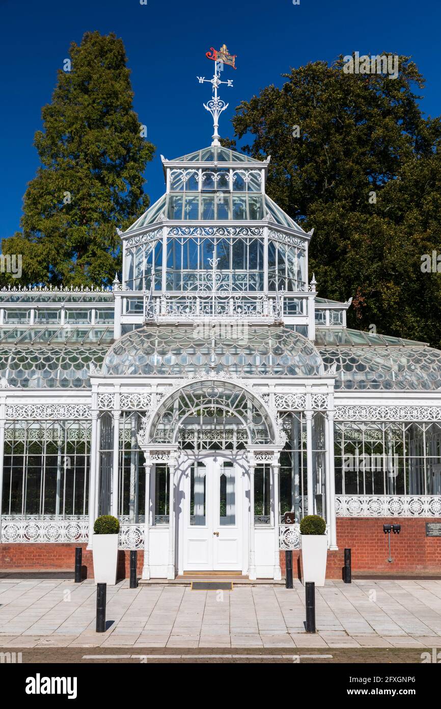 Glass Pavilion London