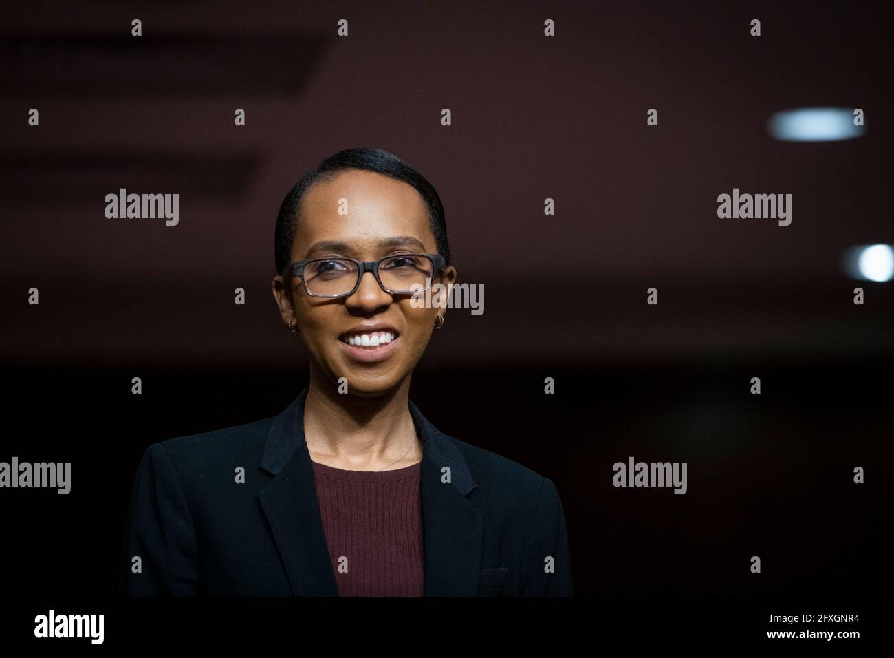 Washington, United States Of America. 26th May, 2021. Tiffany P ...