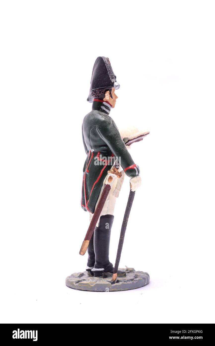 Napoleon doctor hi-res stock photography and images - Alamy