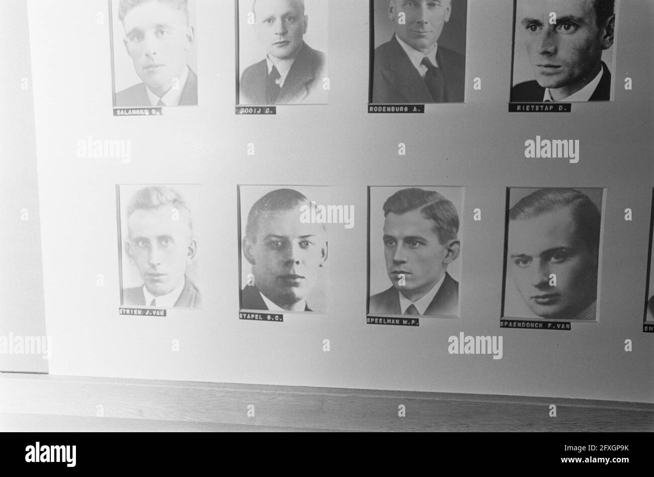 Trouw newspaper Black and White Stock Photos & Images - Alamy