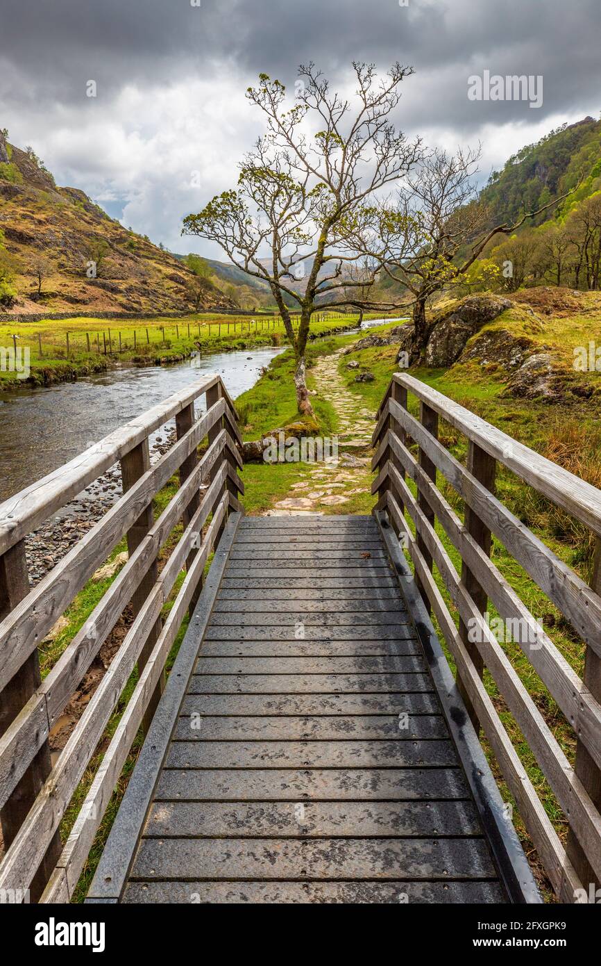 Wooden landscapes hi-res stock photography and images - Alamy