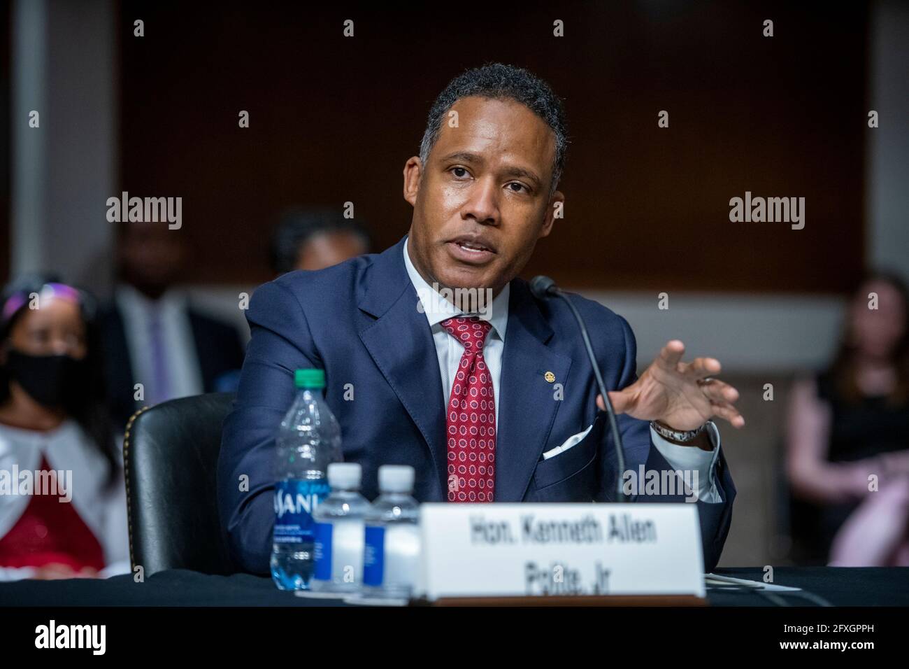 Kenneth a polite, jr hi-res stock photography and images - Alamy