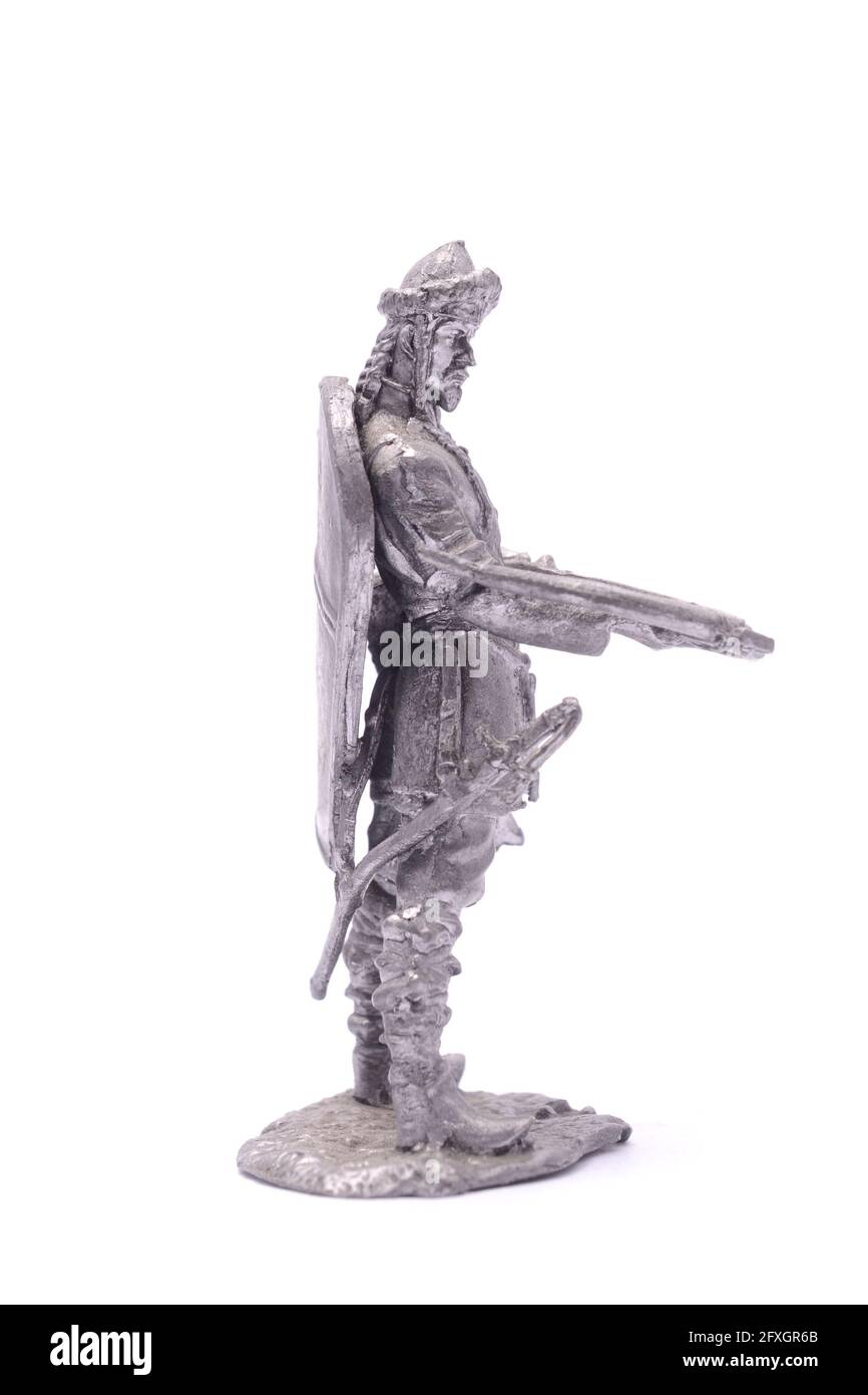 Cavalier soldier Cut Out Stock Images & Pictures - Alamy