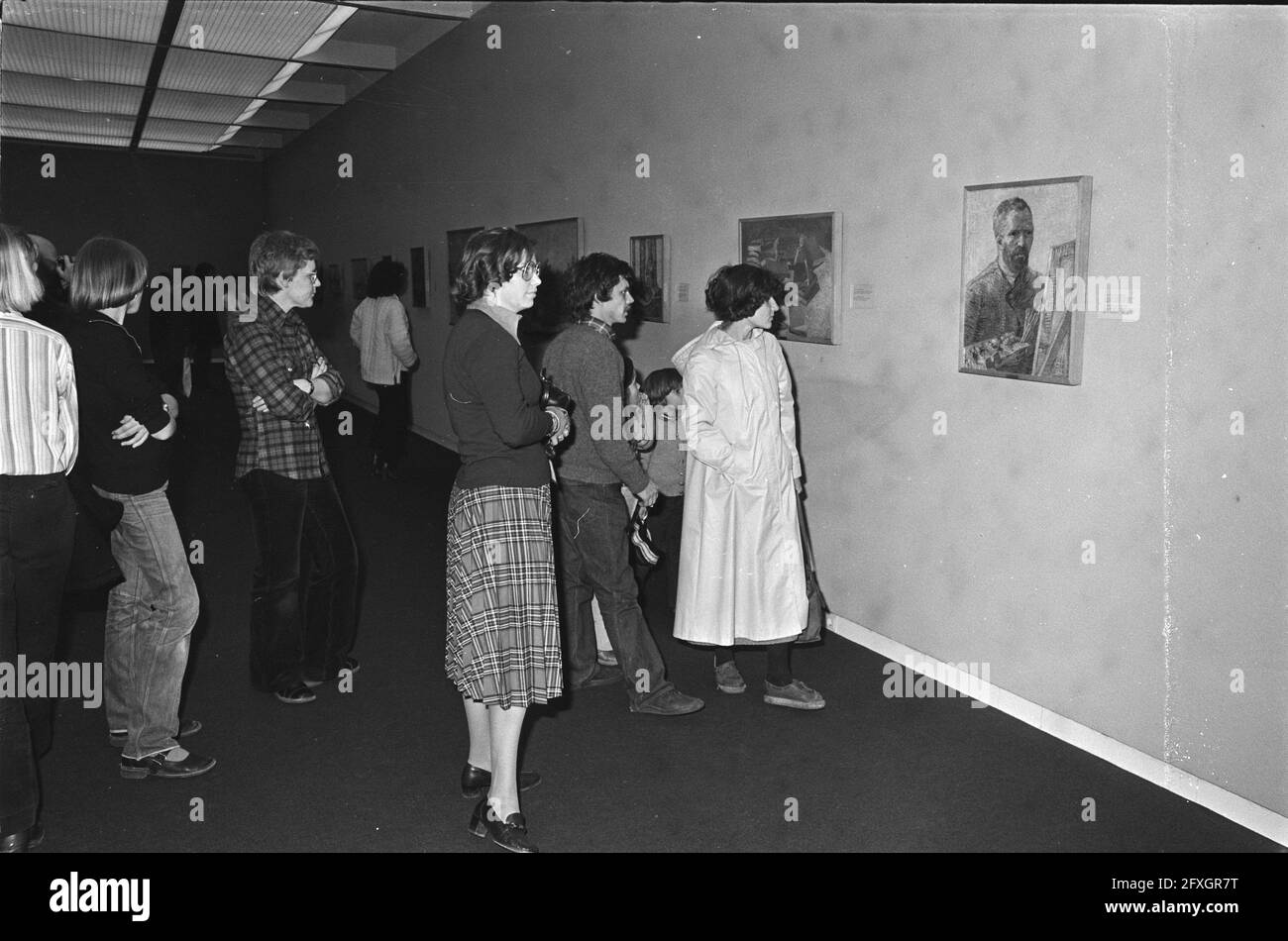 Vincent van Gogh museum free today, celebrating 125th anniversary of ...