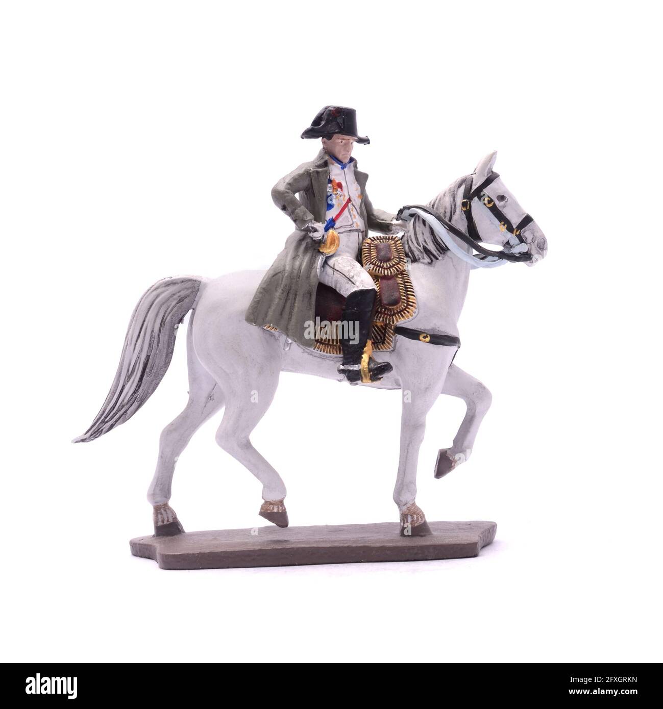 Napoleon On Horseback High Resolution Stock Photography and Images - Alamy