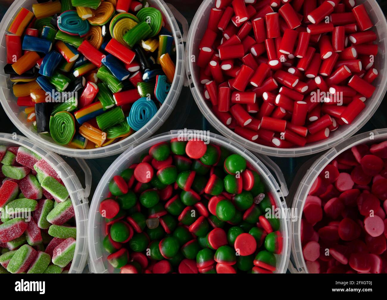 Healthy candies hi-res stock photography and images - Alamy