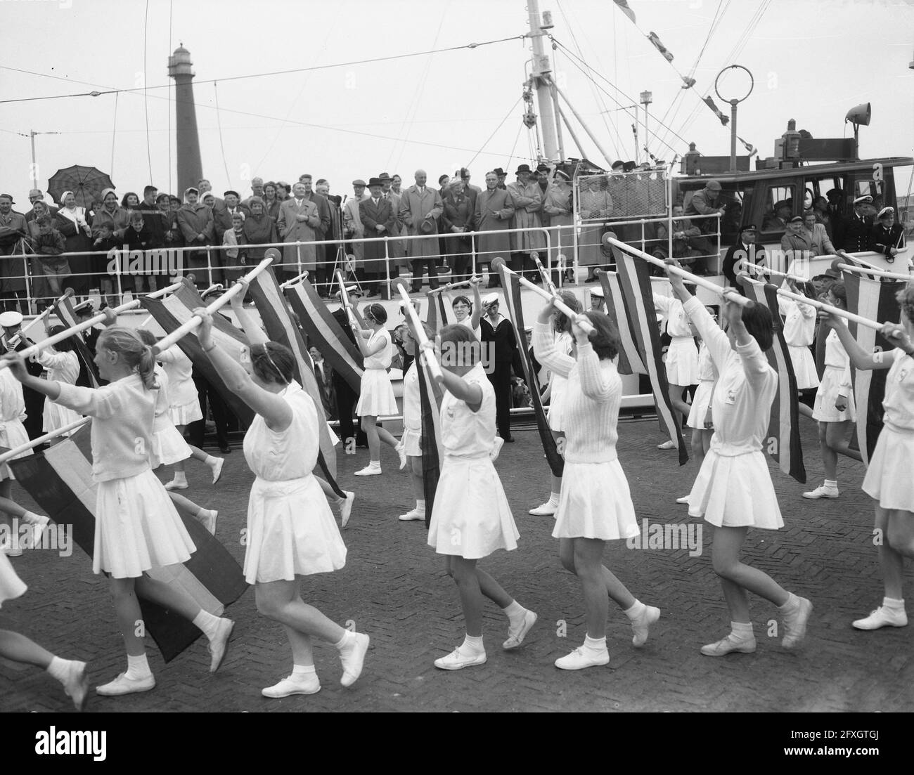 Majorettes Black and White Stock Photos & Images - Alamy
