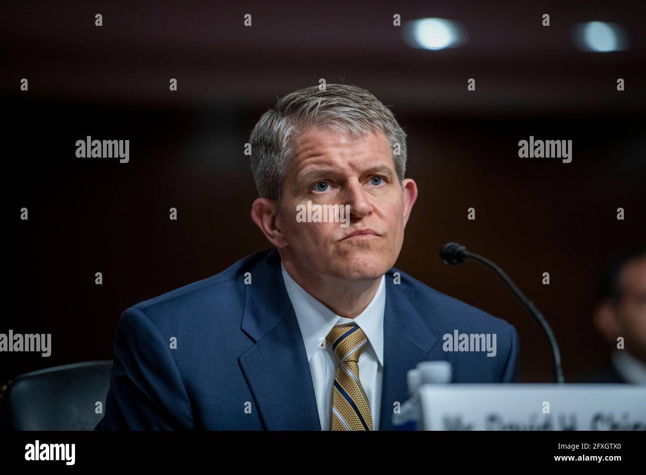 David h chipman hi-res stock photography and images - Alamy