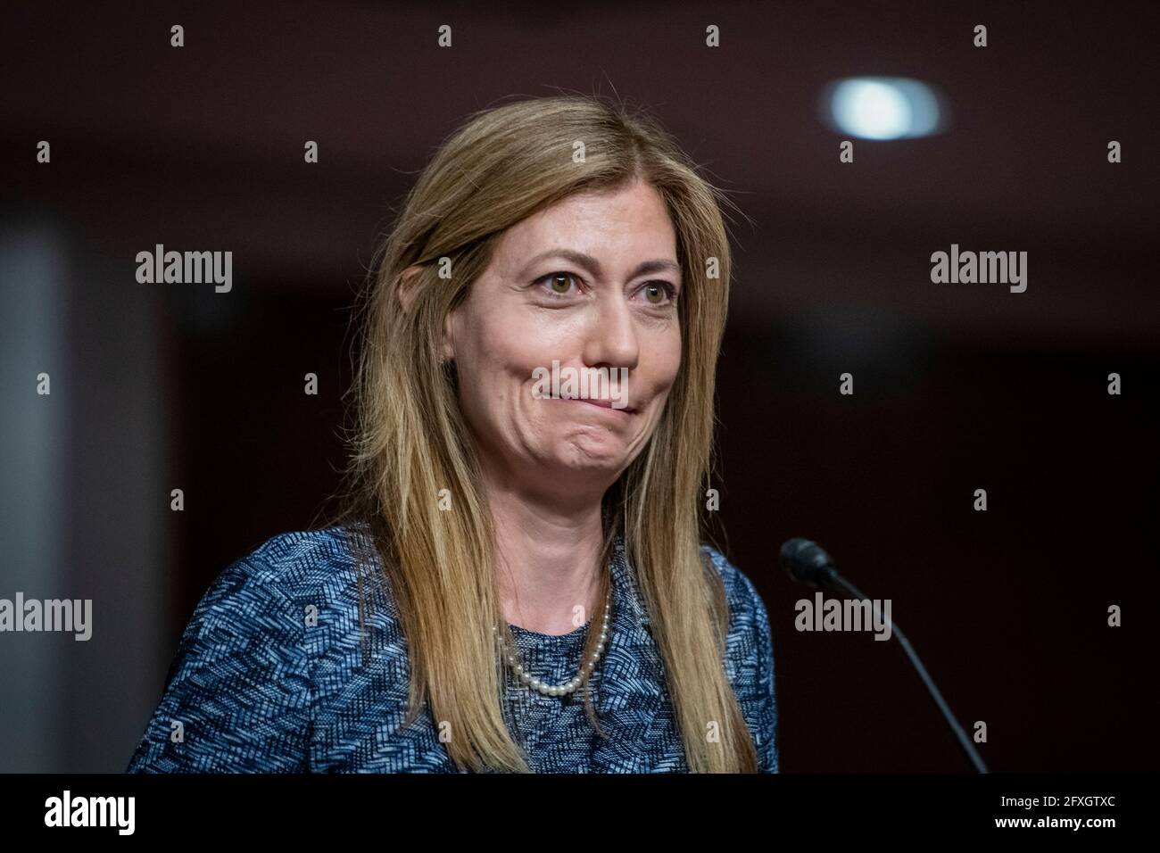 Anne milgram hi-res stock photography and images - Alamy