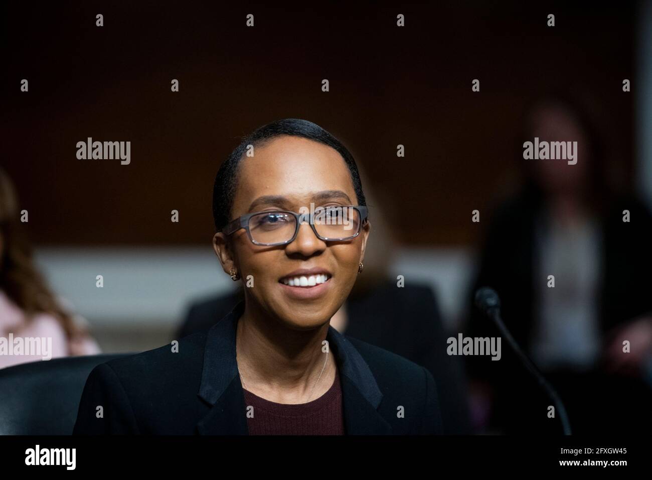 Washington, United States Of America. 26th May, 2021. Tiffany P ...