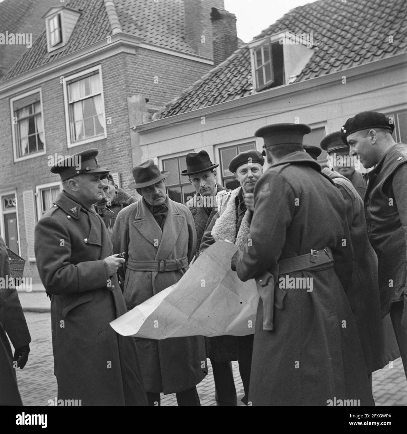 Map of flushing hi-res stock photography and images - Alamy