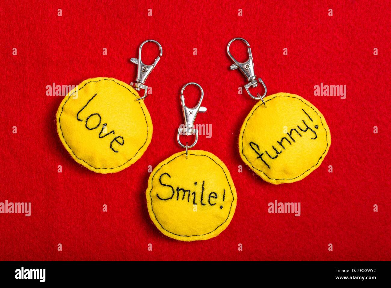 Funny sign key hi-res stock photography and images - Alamy