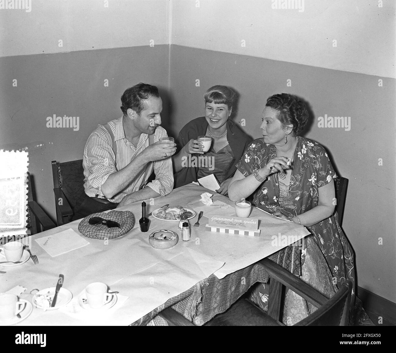 Femke talsma hi-res stock photography and images - Alamy