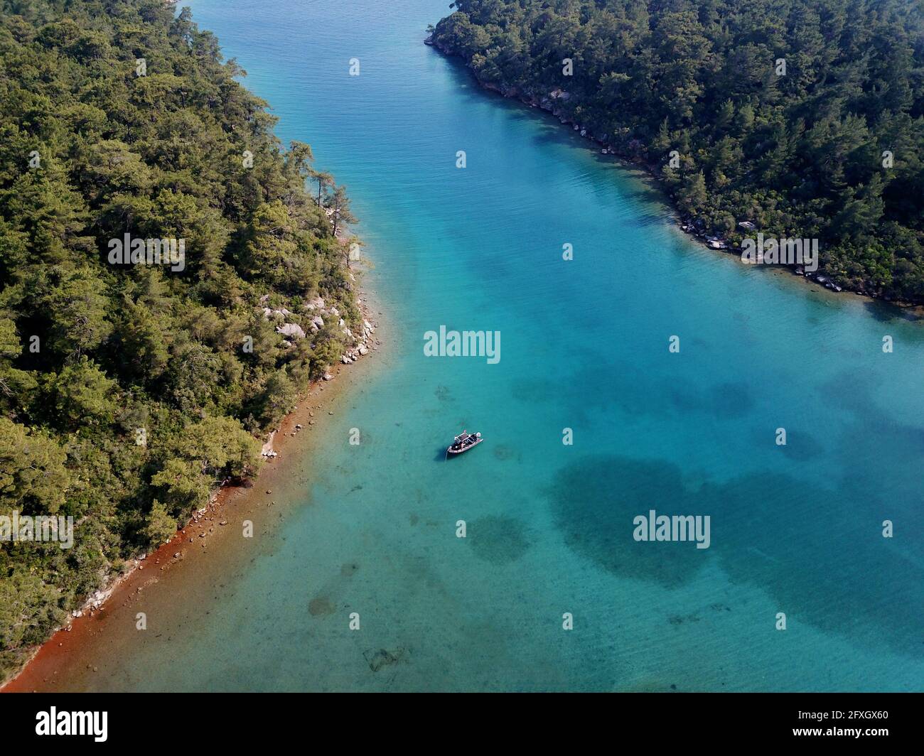 Secluded area hi-res stock photography and images - Alamy