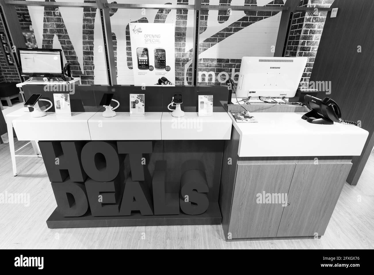 JOHANNESBURG, SOUTH AFRICA - Jan 06, 2021: Johannesburg, South Africa ...