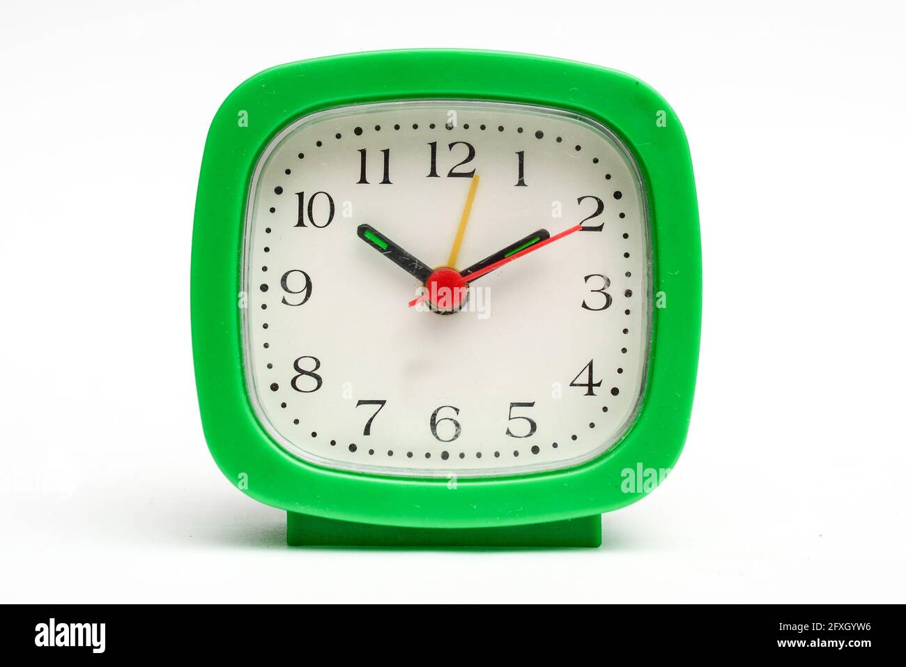 Broken alarm Cut Out Stock Images & Pictures - Alamy