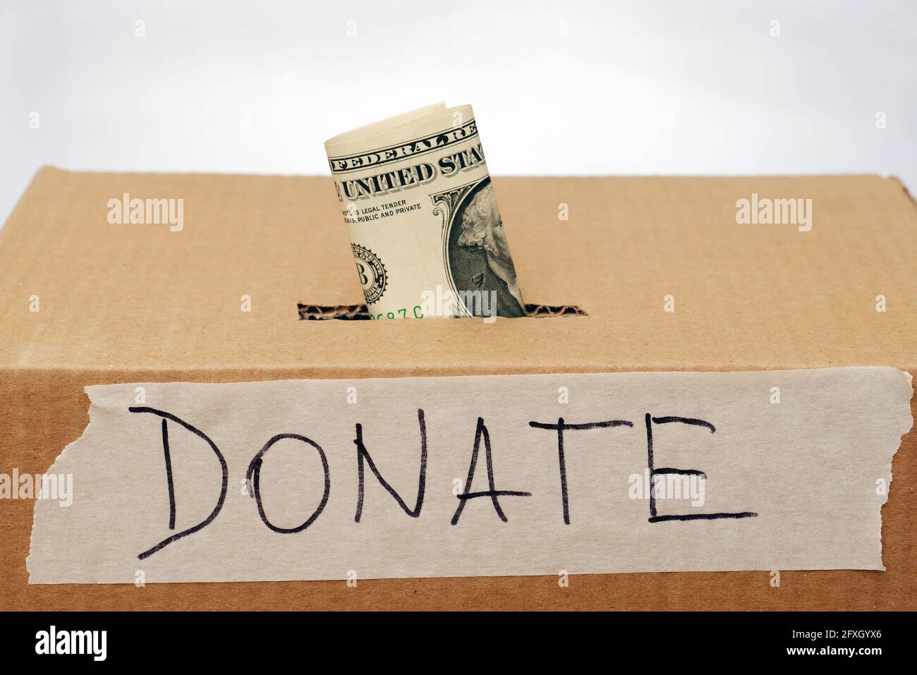 Handwritten banknote hi-res stock photography and images - Alamy