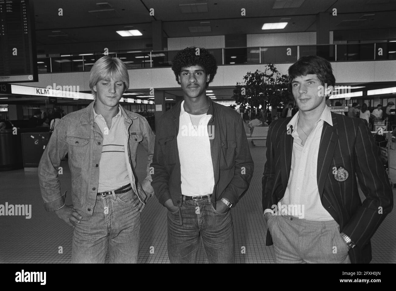 Frank Rijkaard 1990 High Resolution Stock Photography and Images - Alamy