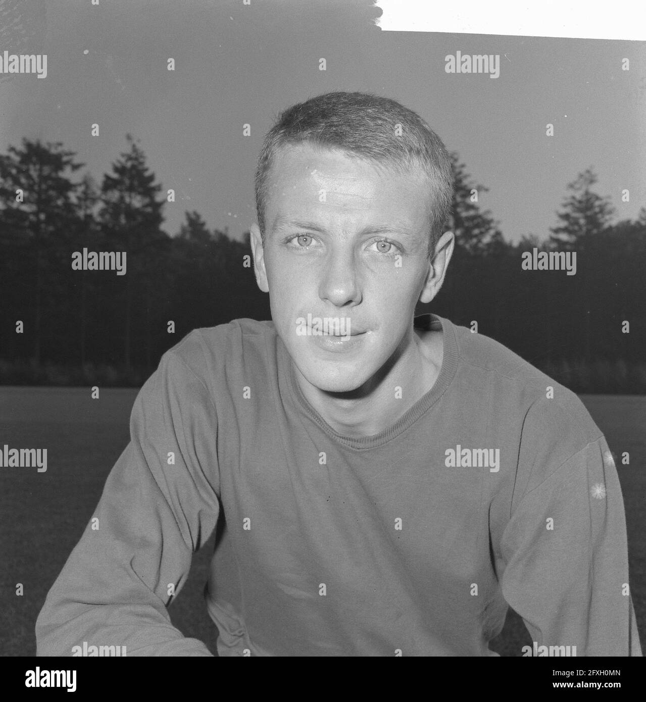 Soccer player jan van gorp hi-res stock photography and images - Alamy