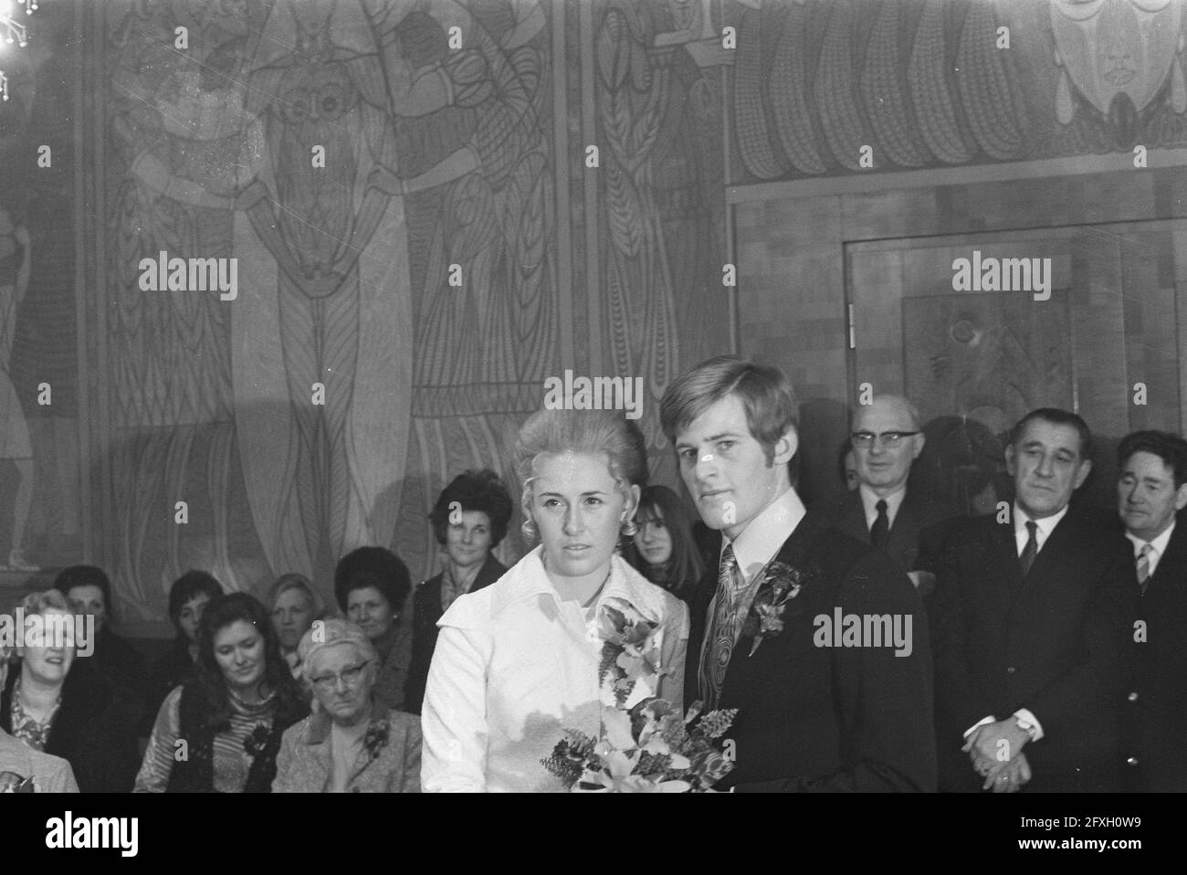 Dws marries toni galavazi hi-res stock photography and images - Alamy