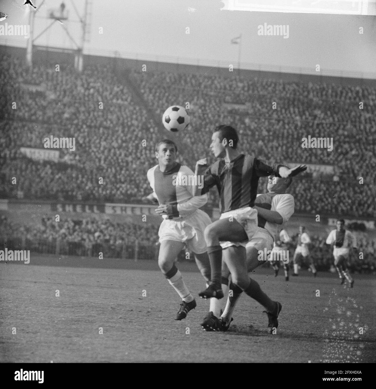 Soccer player van der loop hi-res stock photography and images - Alamy