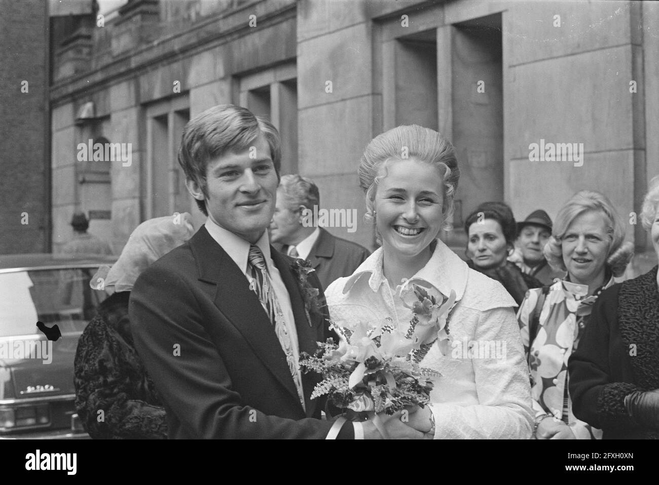 Dws marries toni galavazi hi-res stock photography and images - Alamy