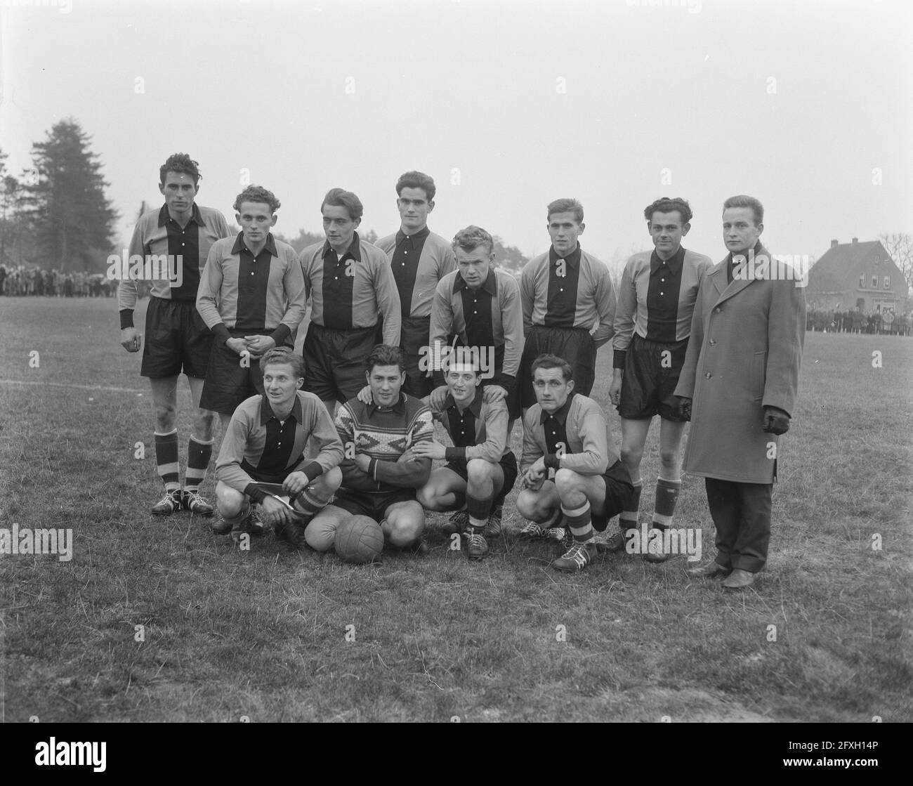Soccer match hungarians hi-res stock photography and images - Alamy