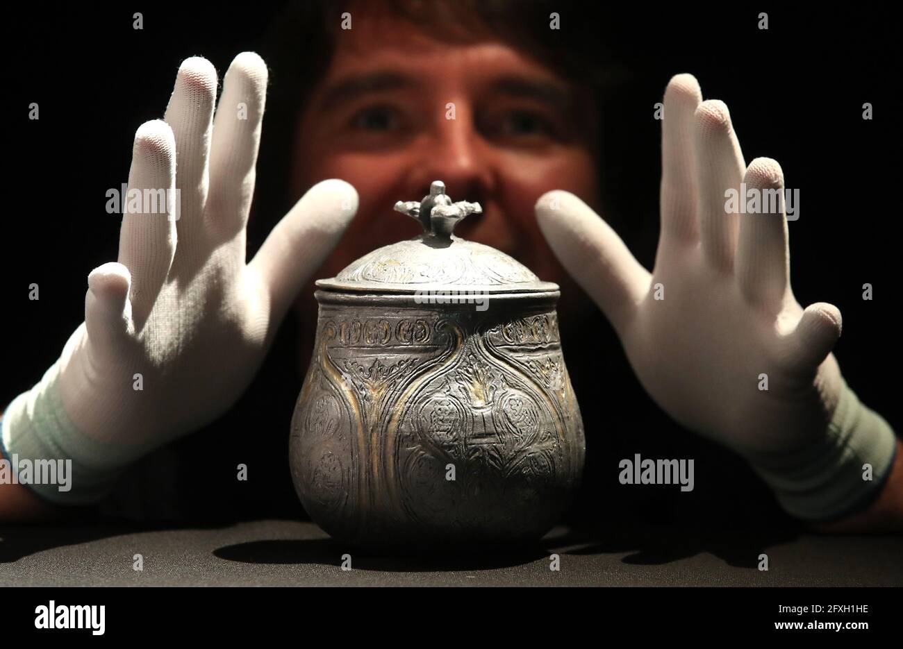 Galloway hoard hi-res stock photography and images - Alamy