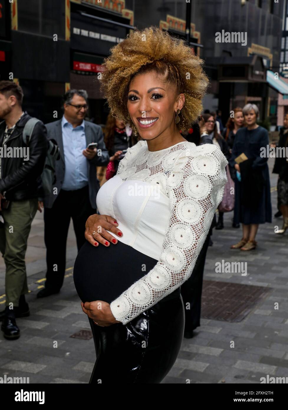 Zoe williams hi-res stock photography and images - Alamy