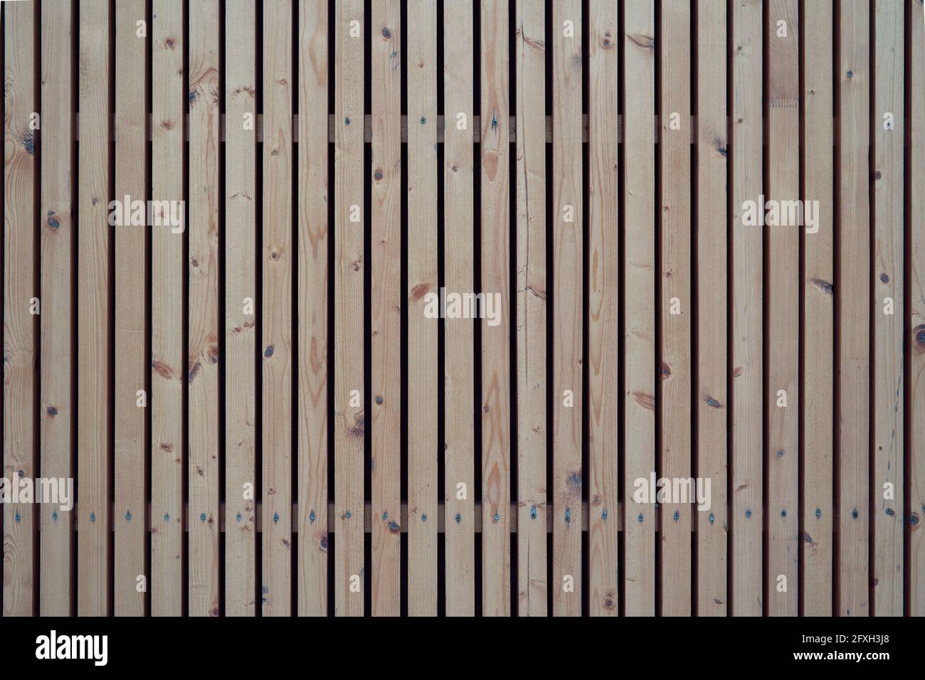 old rustic vertical wooden pattern background Stock Photo - Alamy