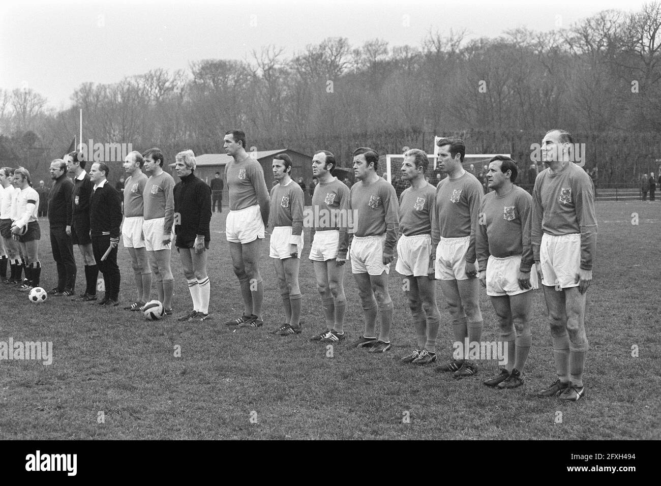 Team old internationals hi-res stock photography and images - Alamy