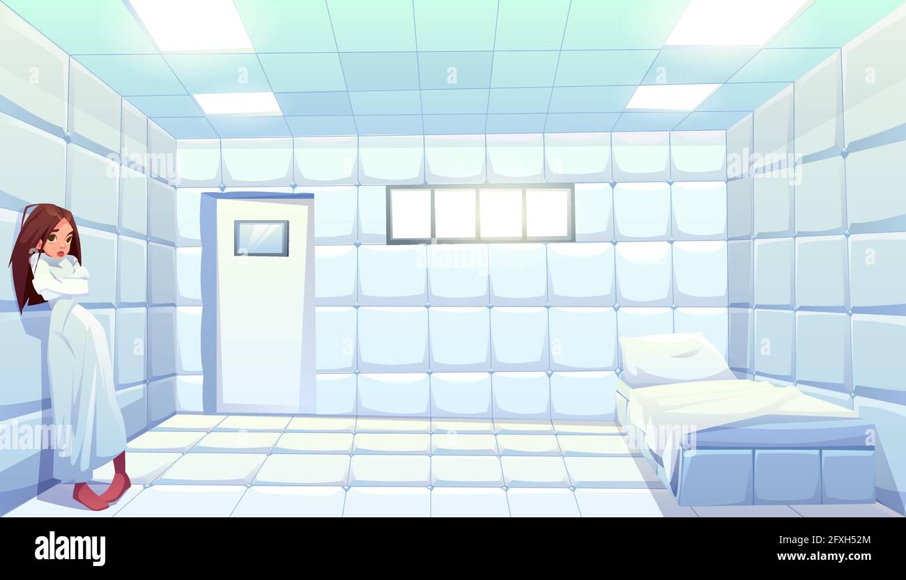 Straitjacket Psychiatric Hospital High Resolution Stock Photography and ...