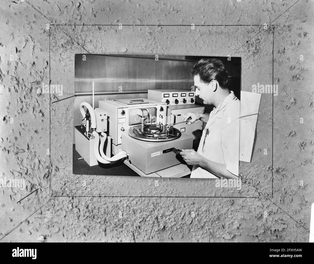 Fully automatic alcohol testing device hi-res stock photography and ...