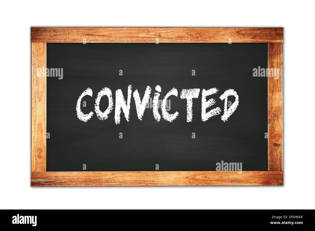Convicted word hi-res stock photography and images - Alamy