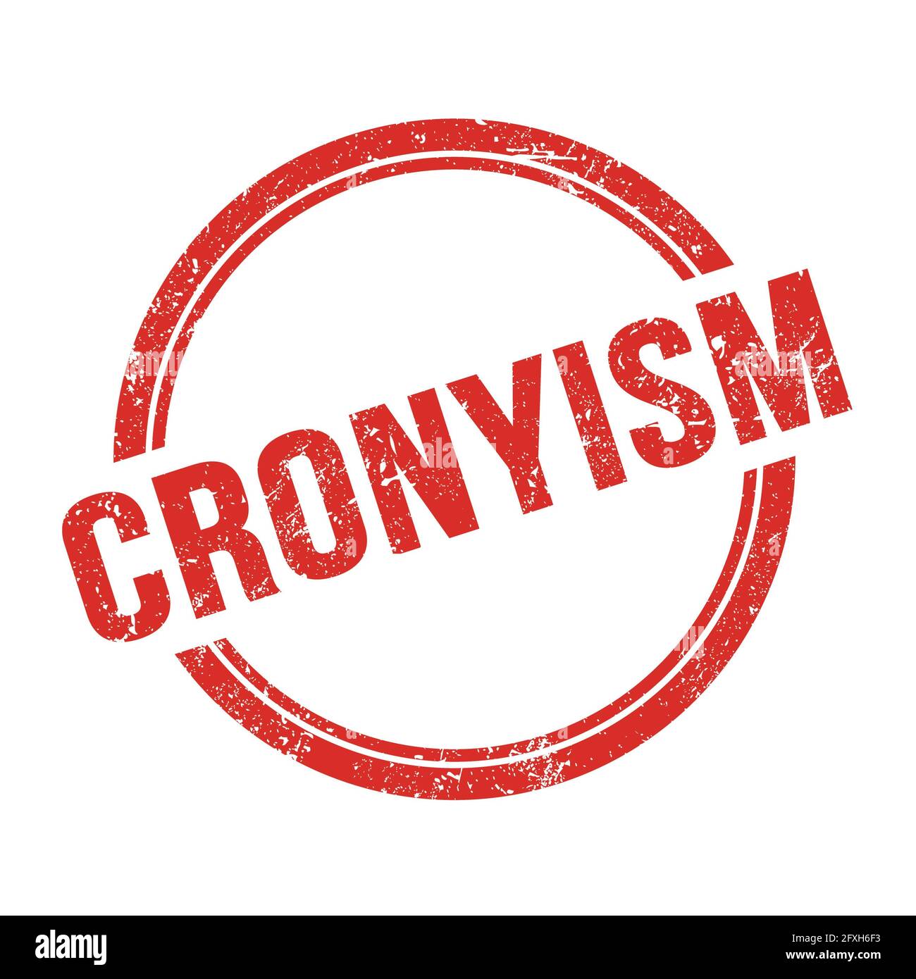 Cronyism word hi-res stock photography and images - Alamy