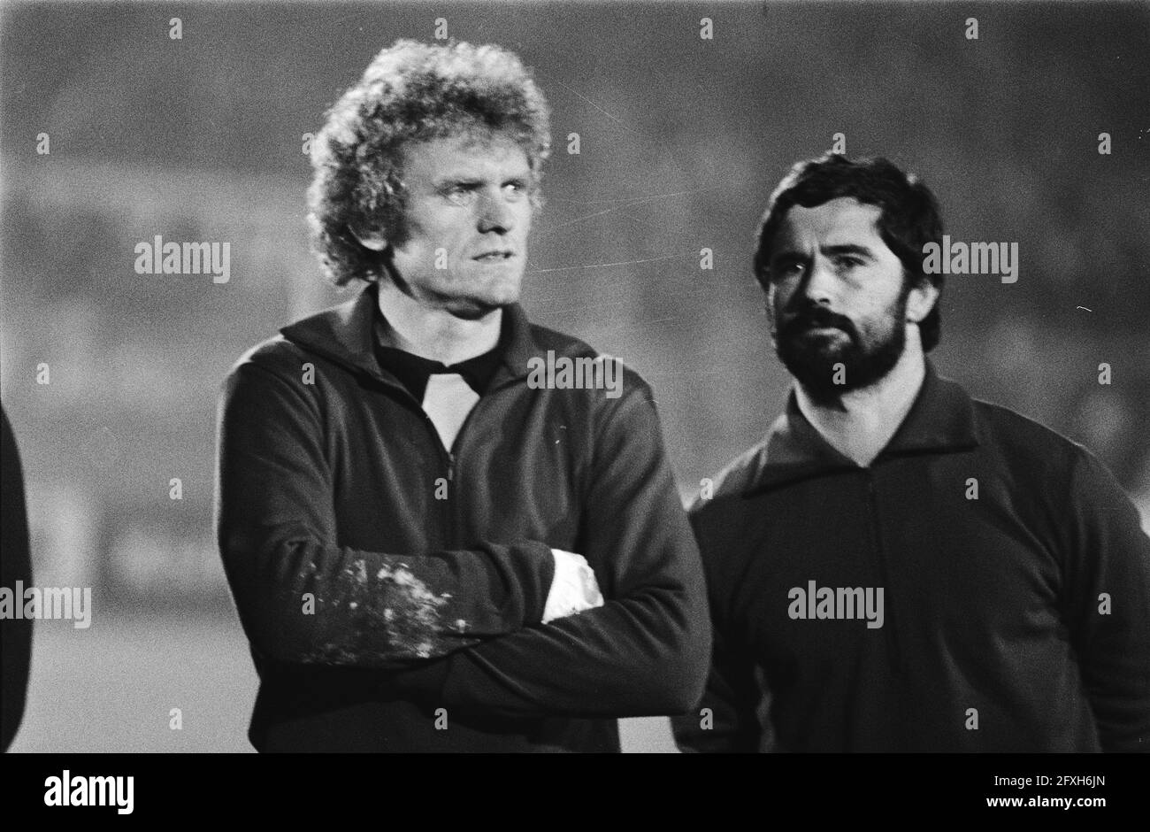 Gerd muller bayern munich hi-res stock photography and images - Alamy