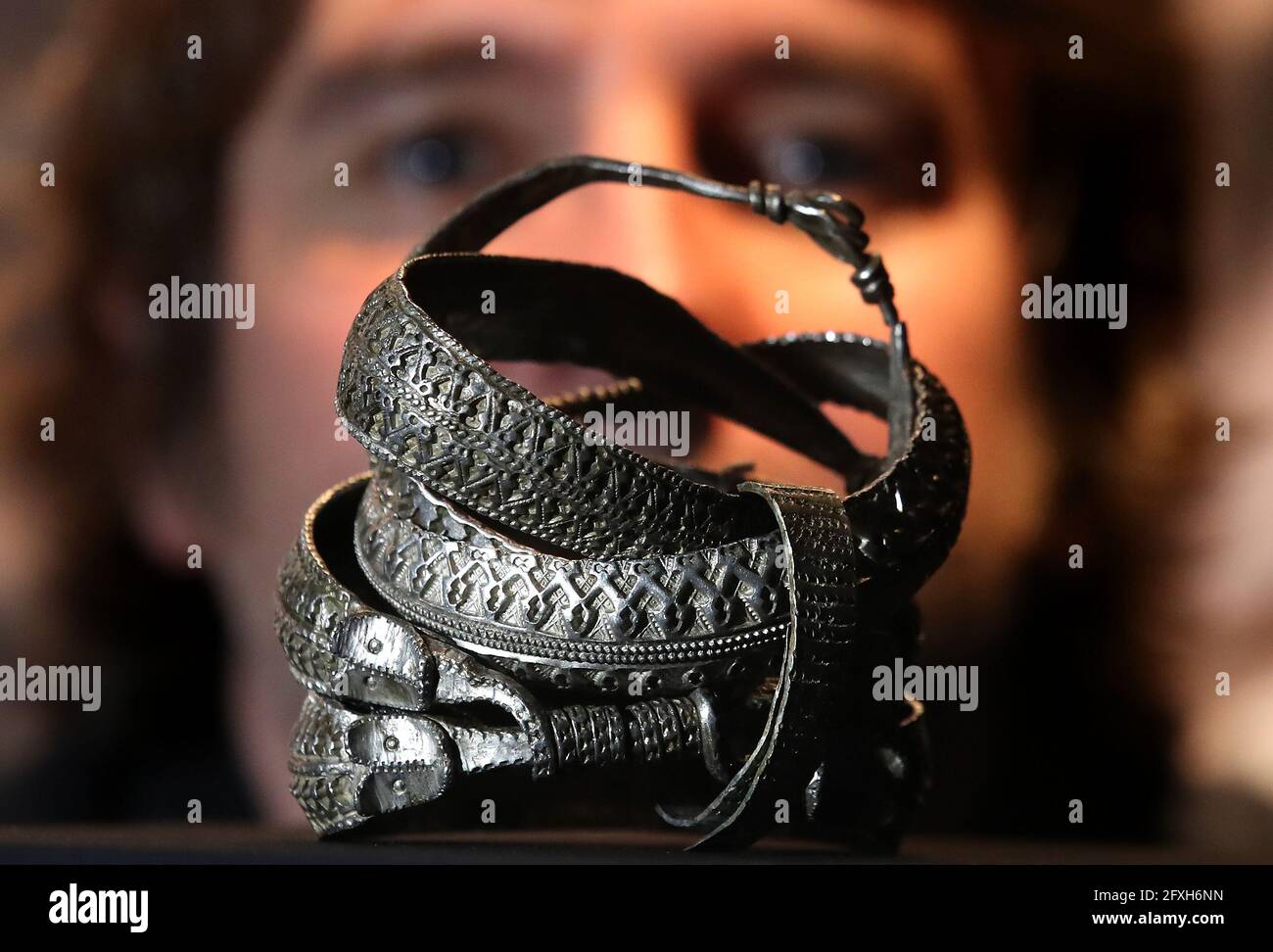 Galloway hoard hi-res stock photography and images - Alamy