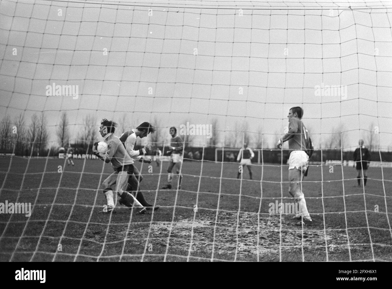 Rck goalkeeper bes hi-res stock photography and images - Alamy