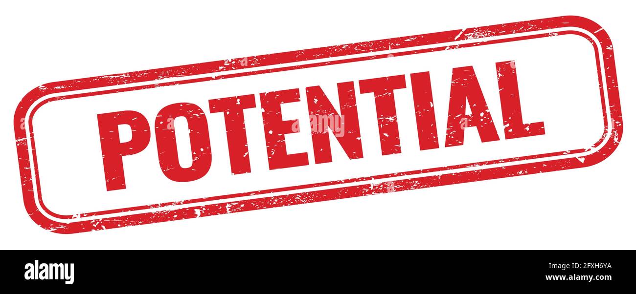 Potential stamp hi-res stock photography and images - Alamy