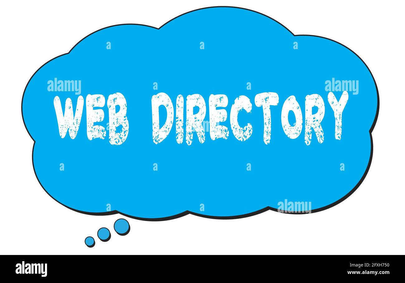 Web Directory Stamp High Resolution Stock Photography and Images - Alamy