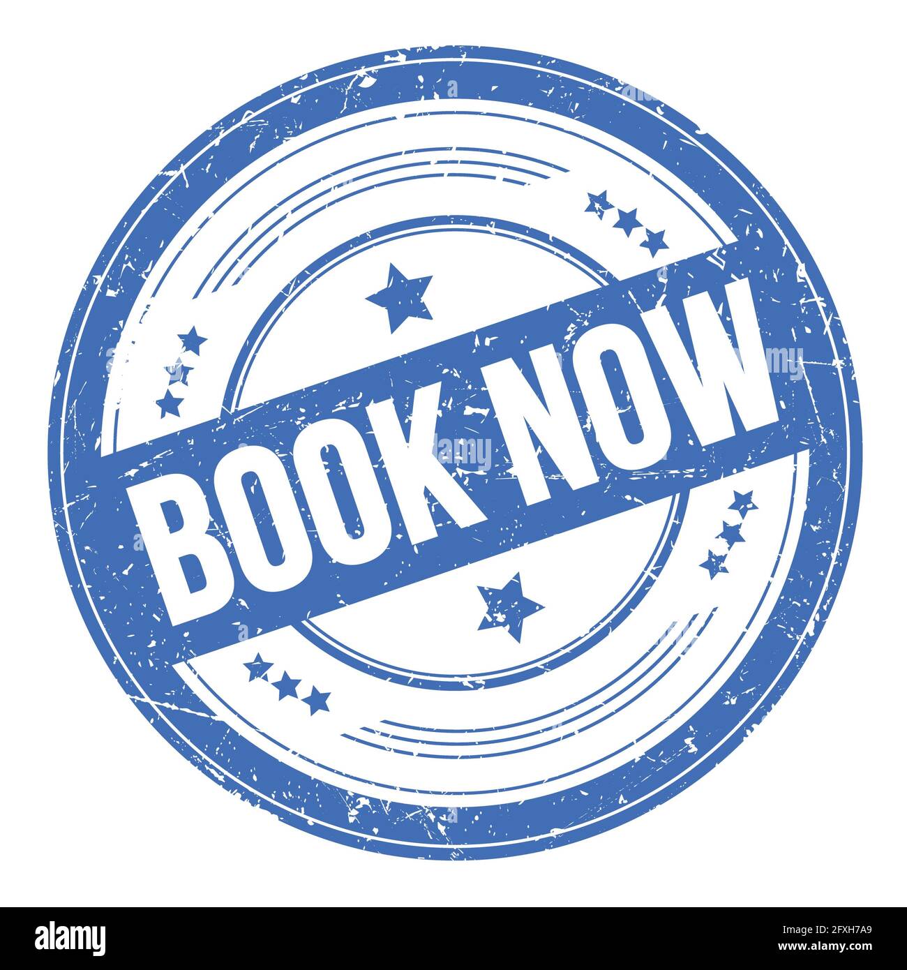 Book now stamp sign seal hi-res stock photography and images - Alamy