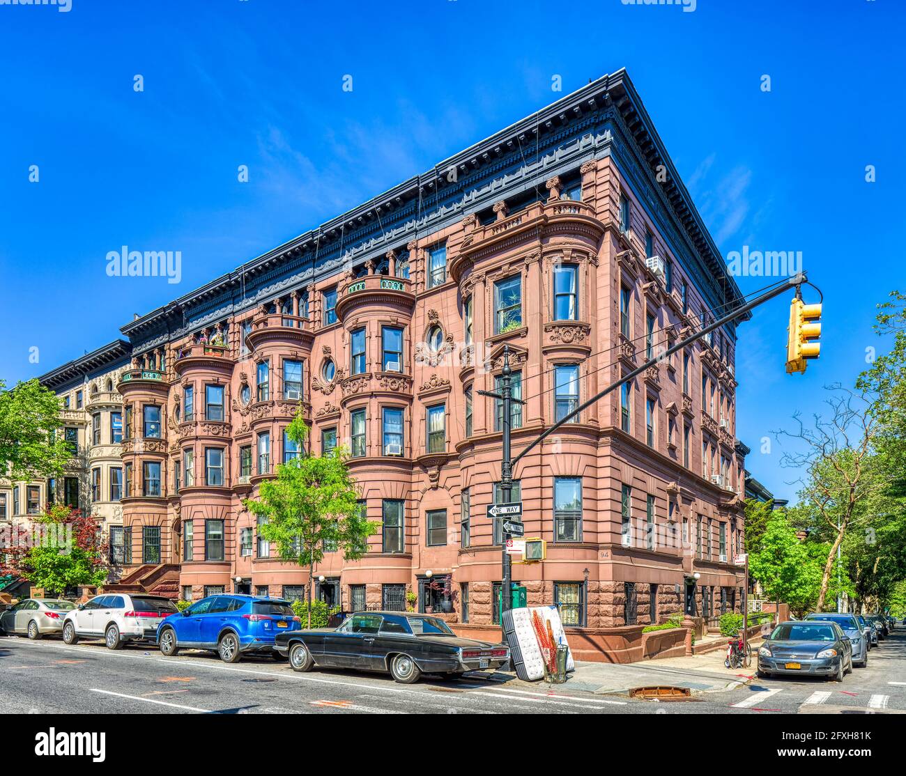 Prospect west hi-res stock photography and images - Alamy