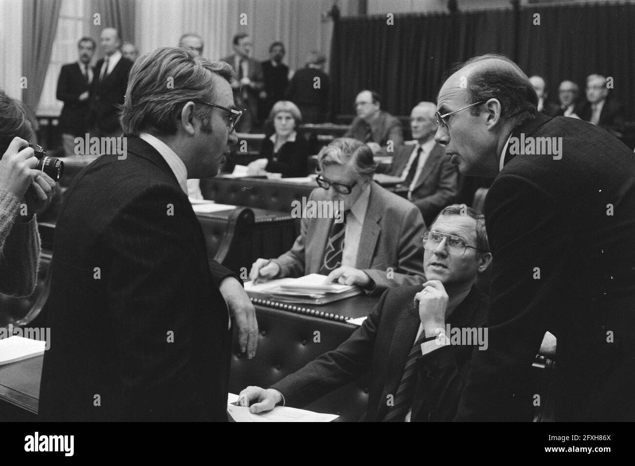 Right minister job de ruiter hi-res stock photography and images - Alamy