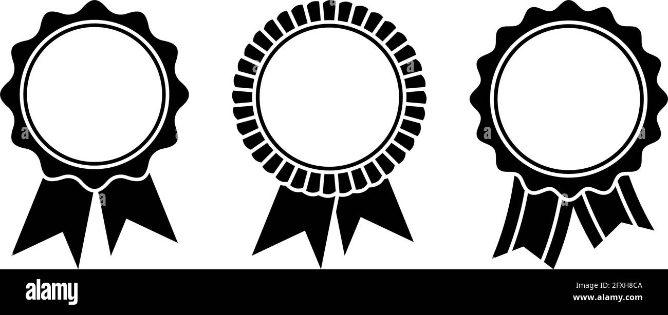 Award Clipart Black And White